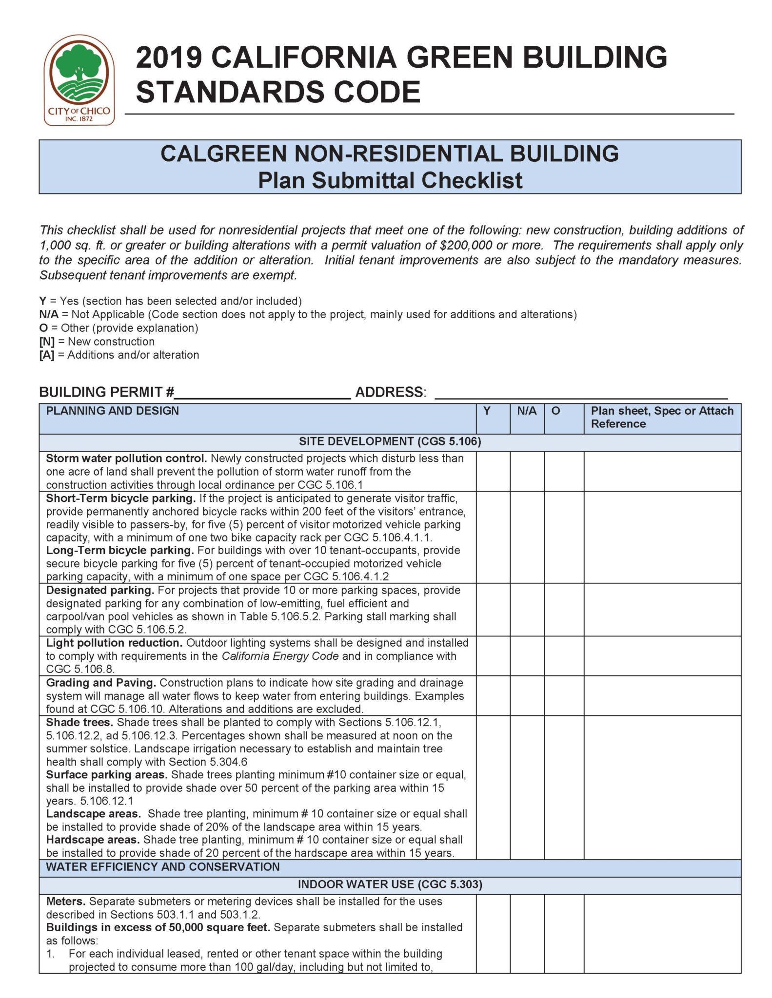 Chico Cal Green - CalGreen Energy Services