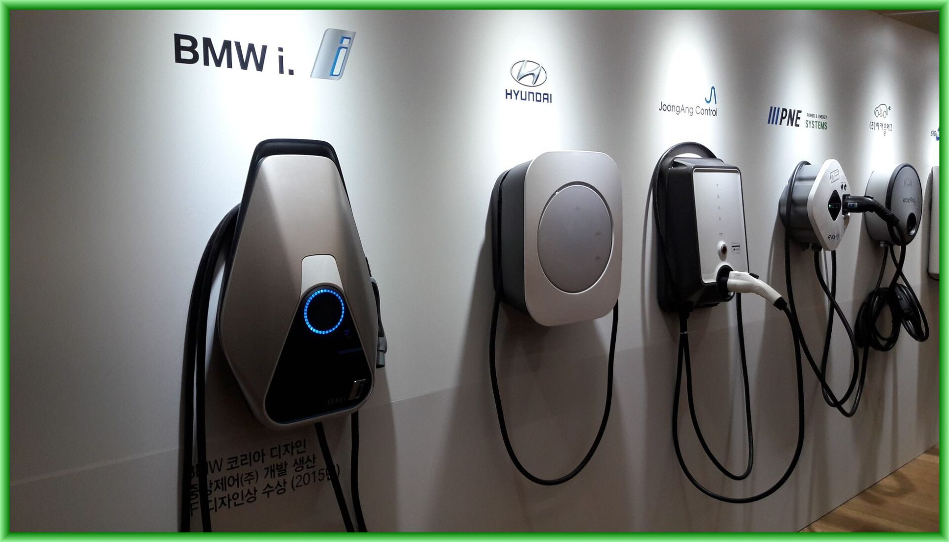 Architects and EV Chargers - CalGreen Energy Services