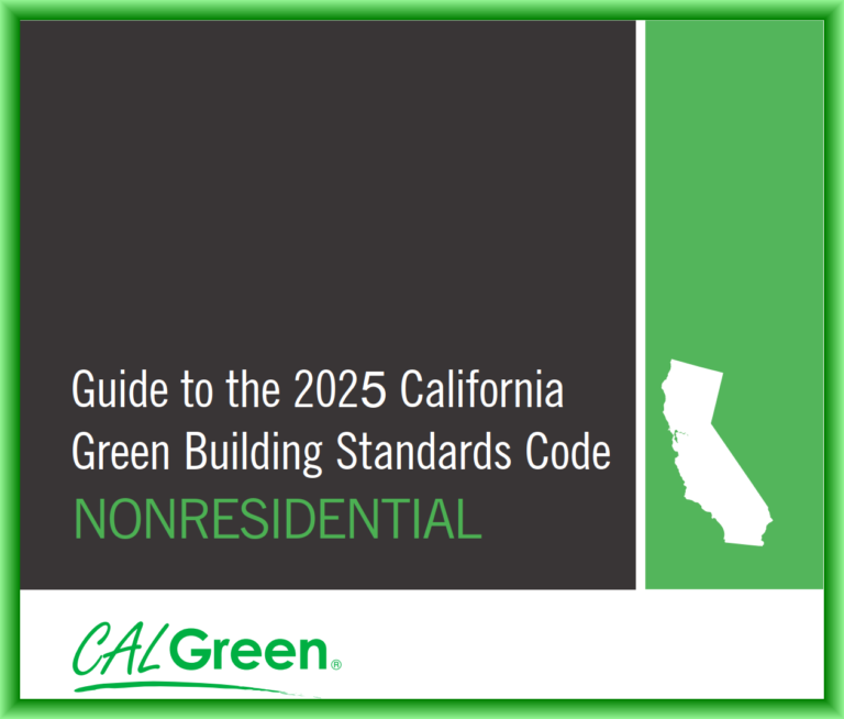 CalGreen Checklists, Inspections, and Commissioning - CalGreen Energy ...