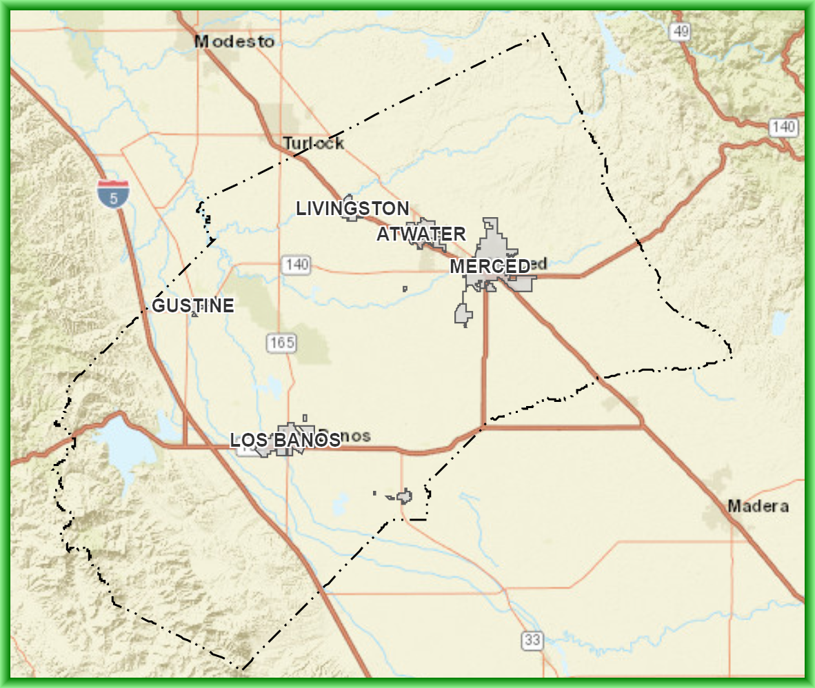 Merced County CalGreen - CalGreen Energy Services