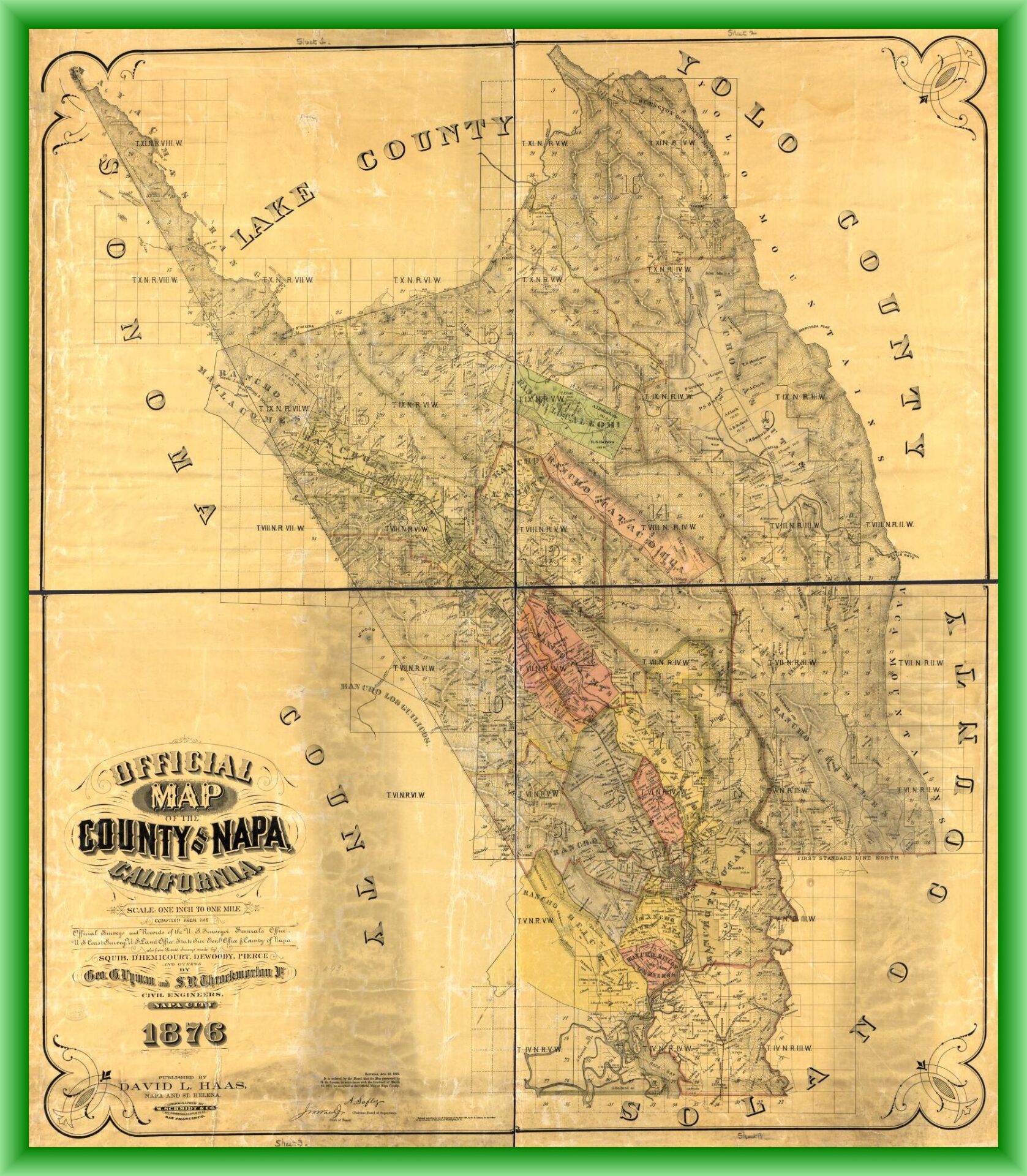 Napa County CalGreen - 2025 UPDATE! - CalGreen Energy Services