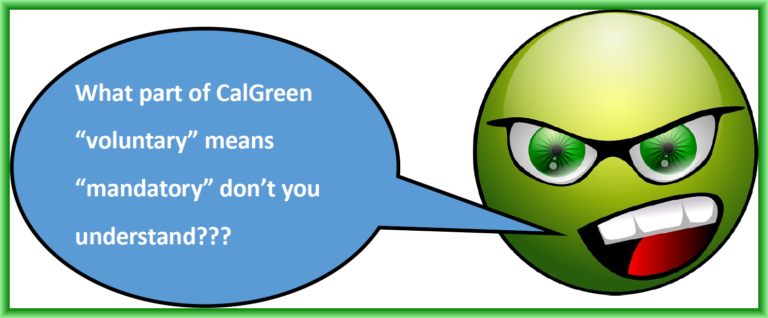 2022 CalGreen Code Changes - CalGreen Energy Services