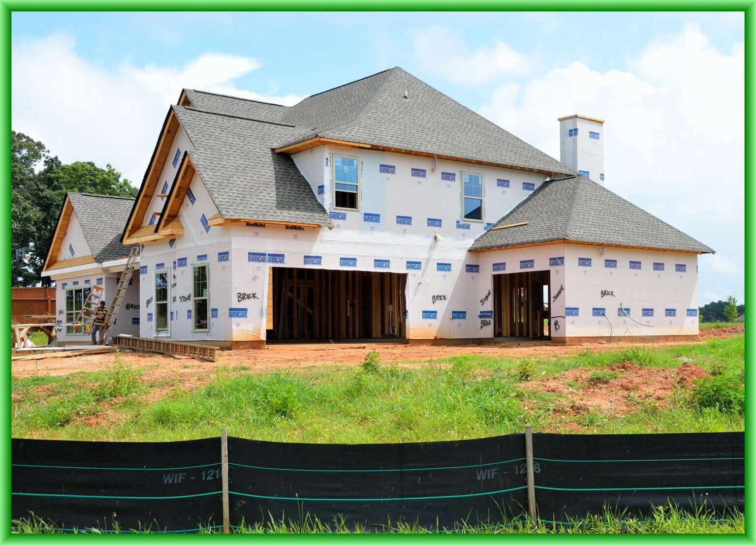 CalGreen Residential Mandatory Measures - CalGreen Energy Services